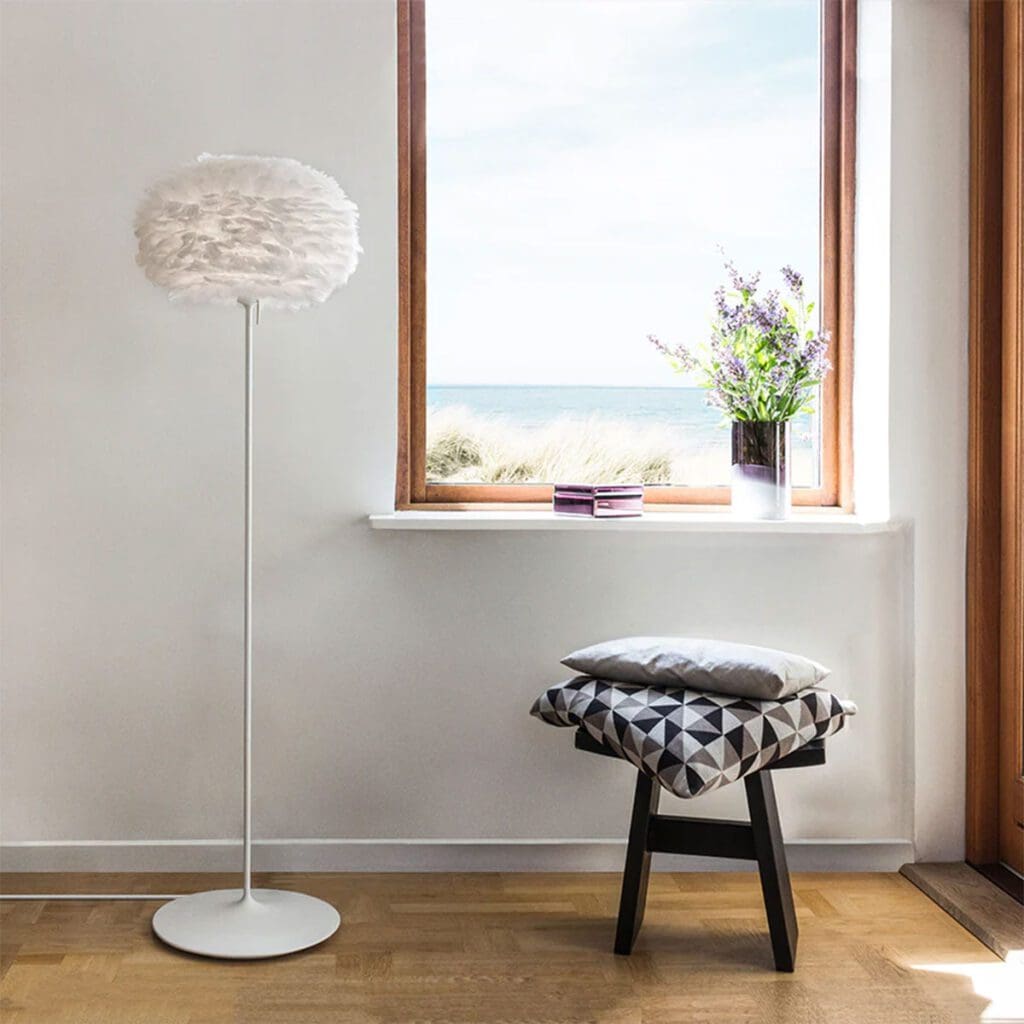Design vloerlamp | Kom vandaag langs l Houweling Interieur