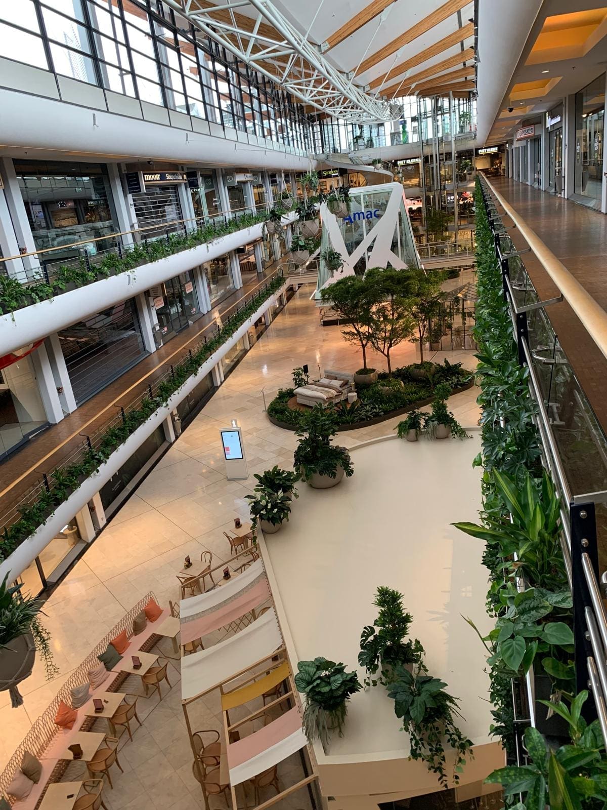 Woonwinkel Rotterdam | Alexandrium l Houweling Interieur